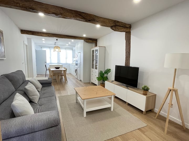 Bidebarrieta Etxea , Apartamento Recién Reformado. - Bermeo
