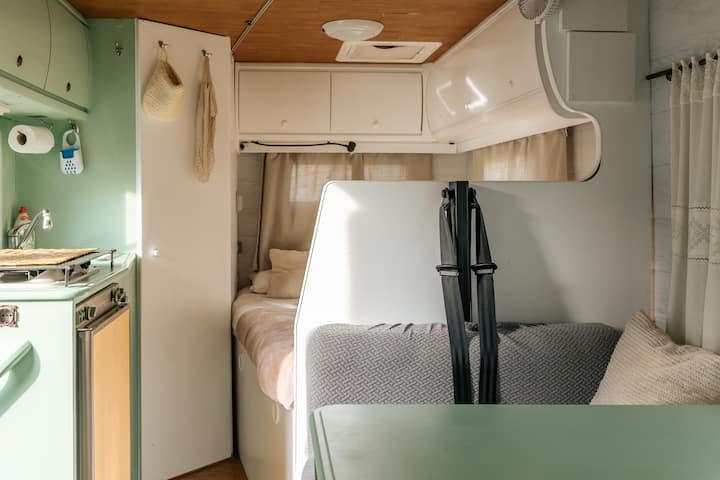 Spore Motorhome By Mycelia - Foz do Arelho