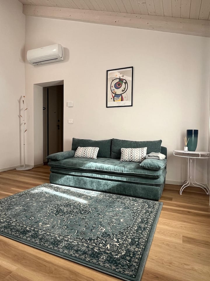 Mansarda Del Duca - Parma