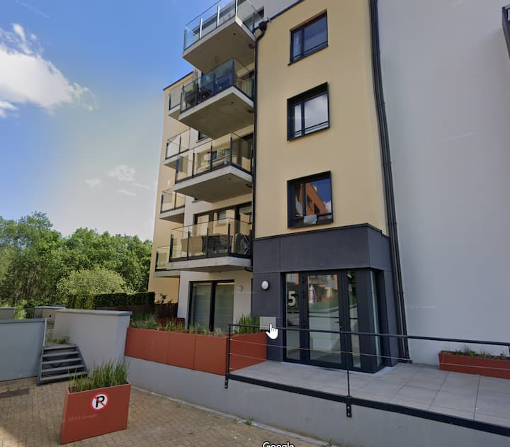 Appt Neuf, Terrasse+garage – Proche Gare&commerces - Arlon