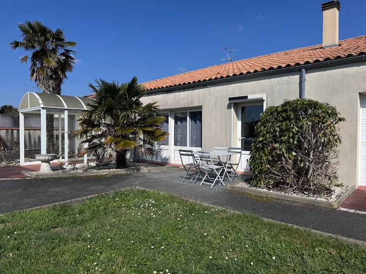 Appart-hotel Du Coucher De Soleil - Résidence Kiwi - La Rochelle