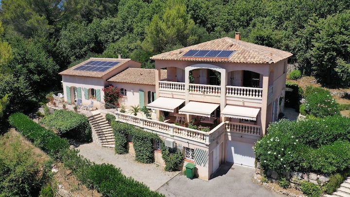 Le Nid D'azur - Roquefort-les-Pins