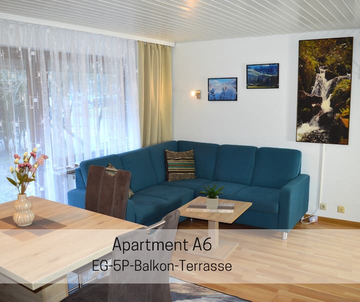 Ferienhausalbmatte-20mi Vom Feldberg-sauna Im Haus - Menzenschwand