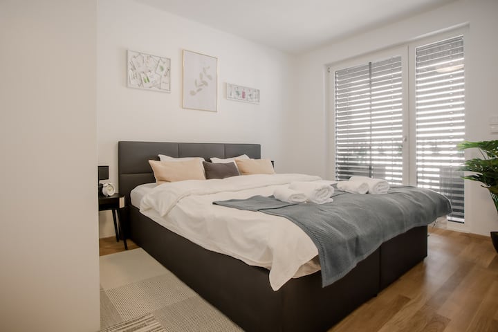 22 District Living I Near U1 I Near Vic - Wien