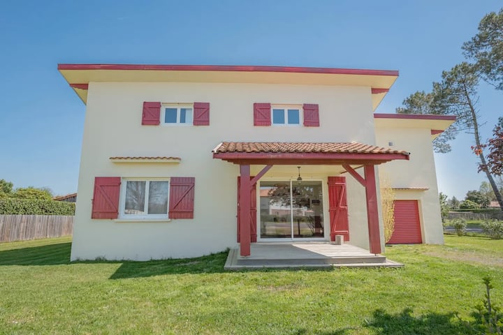 Maison Caupos - Biscarrosse