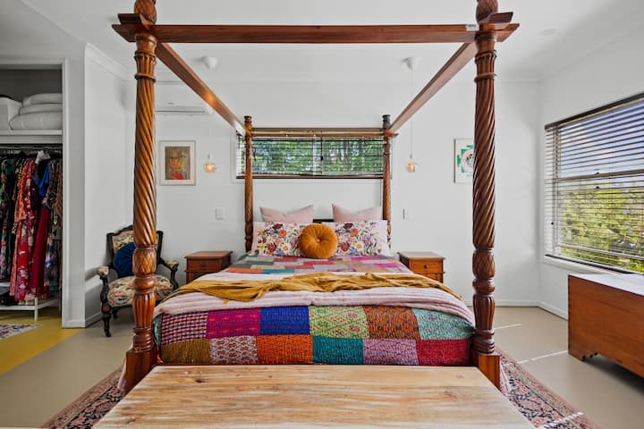Soul Haven | Yoga-inspired 2br Urban Retreat - Logan City