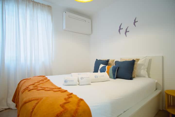 Refuge Brise Marine à 50m De La Plage - Nazaré