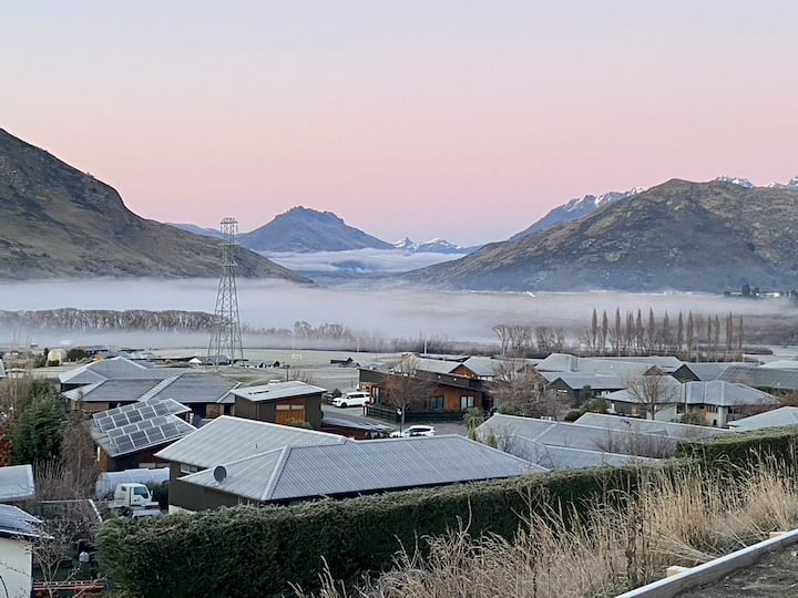 Mountain Serenity / New Build - Queenstown