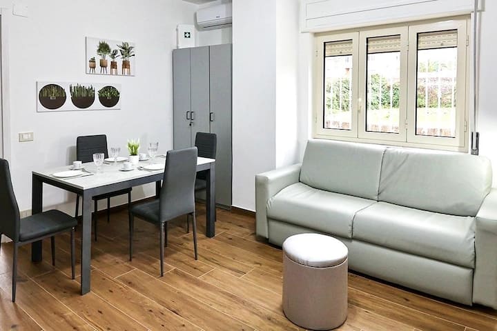Modern Apartment [A 10 Minuti Da Pompei] - Torre del Greco