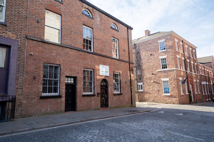 York Street Studios, Apt 1. - Lancashire