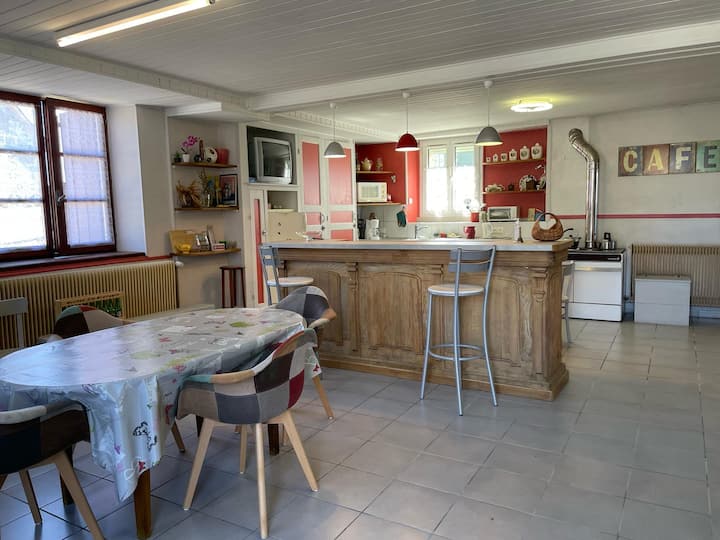 Grande Maison Familiale - Vic-sur-Cère