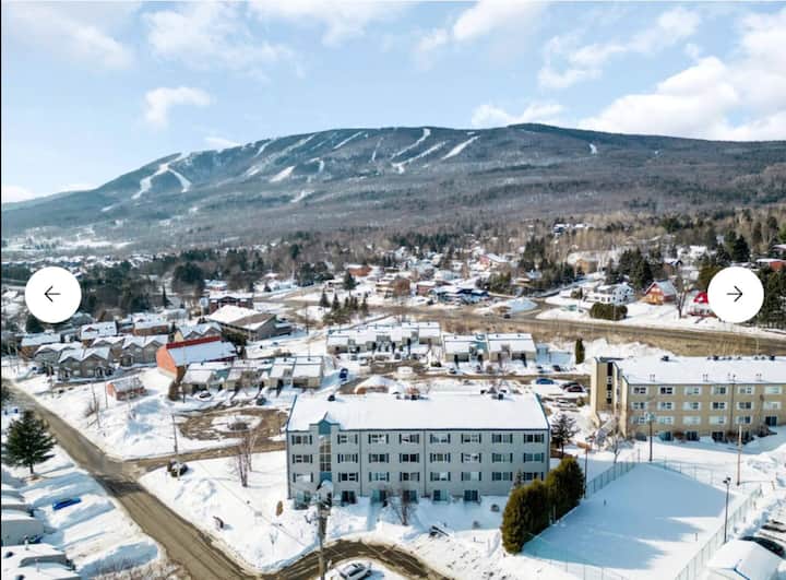 Le Nid | Salle De Gym & Sauna | 2 Chambres - 2 Sdb - Québec