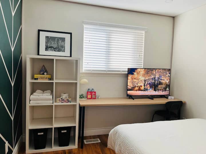 Indigo - Nice Private Room Near Subway Line 1 - Vaughan