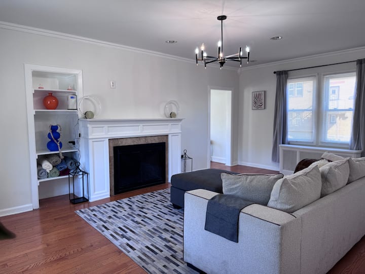 Lovely 4br Home Near Philadelphia - Philadelphia, PA