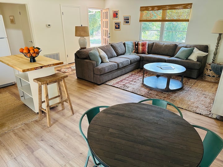 Ojai Hideaway, Walkable To Town! - Ojai, CA