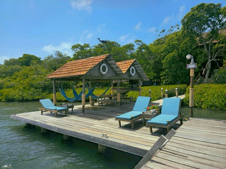 Ojalá - Casa De Mar - Rosario Islands