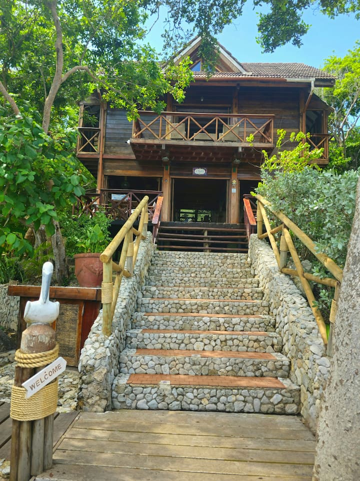 Ojalá - Casa De Mar - Rosario Islands