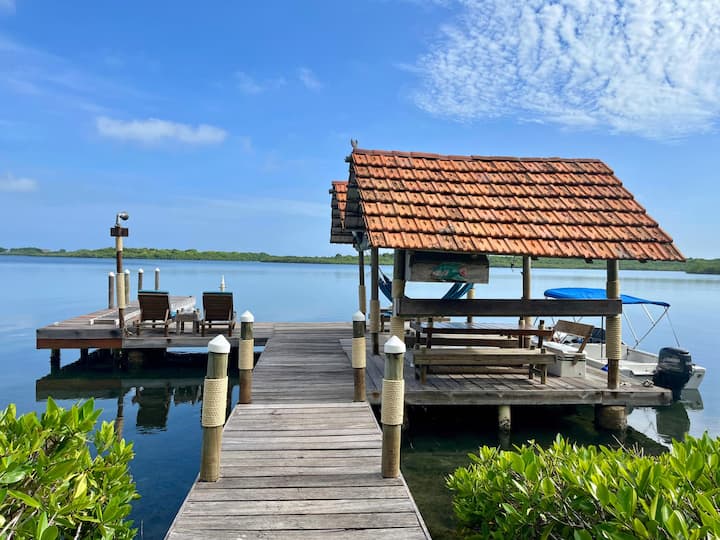 Ojalá - Casa De Mar - Rosario Islands