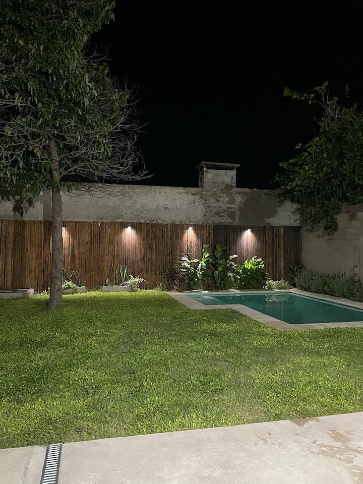 Casa De Descanso. - San Nicolás de Los Arroyos