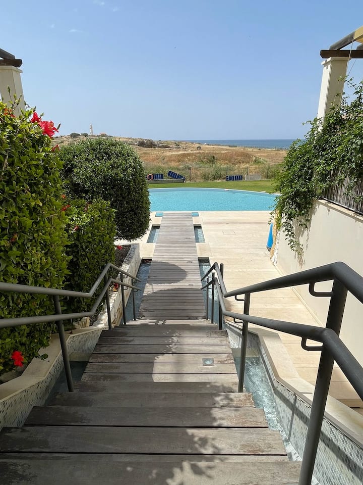 Celeste By The Sea | Fall In Love By The Coast - Kato Paphos