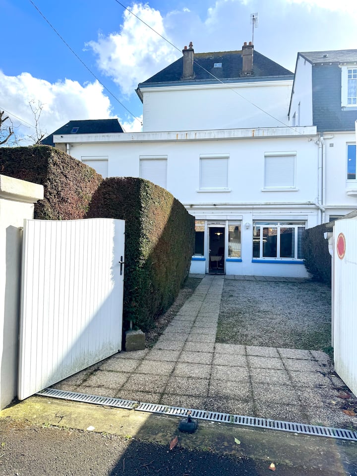 Bel Appartement Vintage - Saint-Lunaire