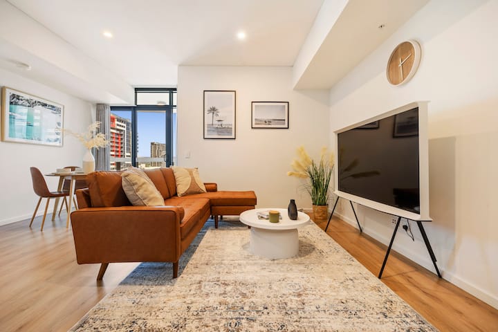 Pure Boutique Modern Apt · Prime Location·car Park - Adelaide