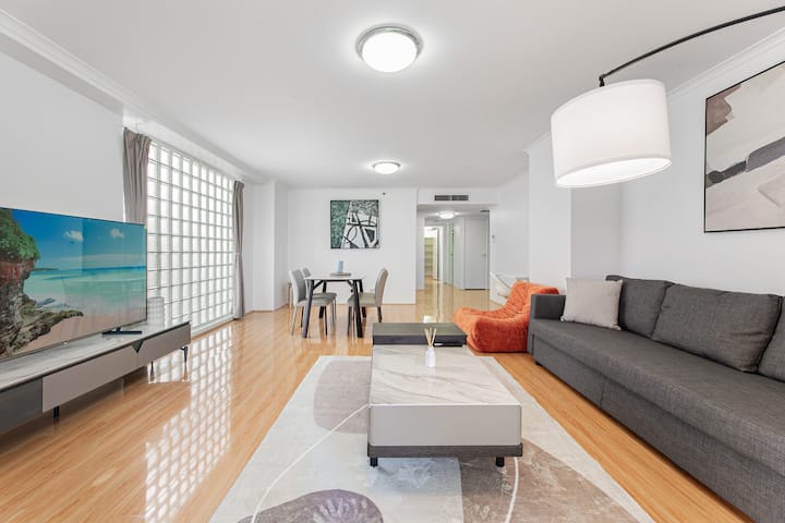 The Interlink, Cbd | Parking | Desk | Gym | Pool - Sydney