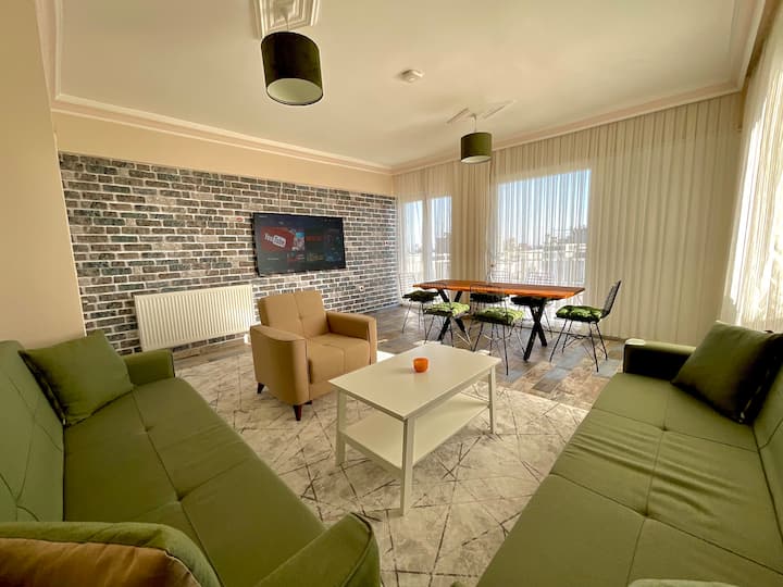 Pine & Ocean Breeze Lara Beach - Antalya