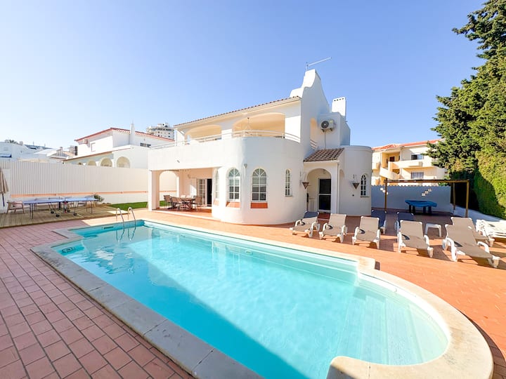 Villa Mia - Peerless Bond - Albufeira