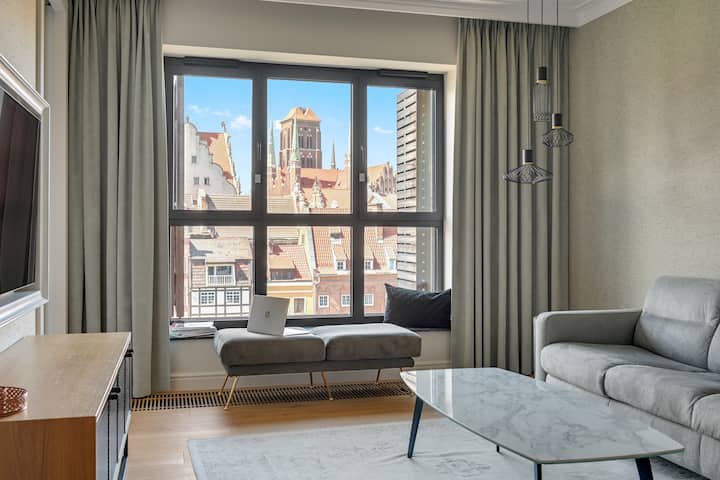 Top Location | Spa | Deo Plaza 409 - Gdańsk