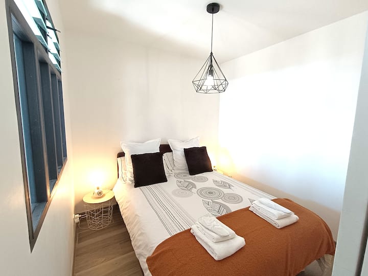 T1 Cosy Vue Mer - バスティア