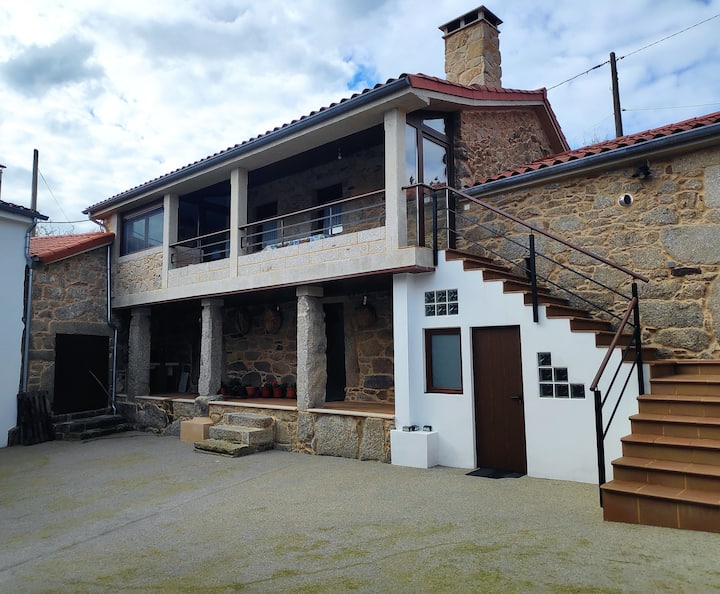 Casa Calaicoi - Monterroso