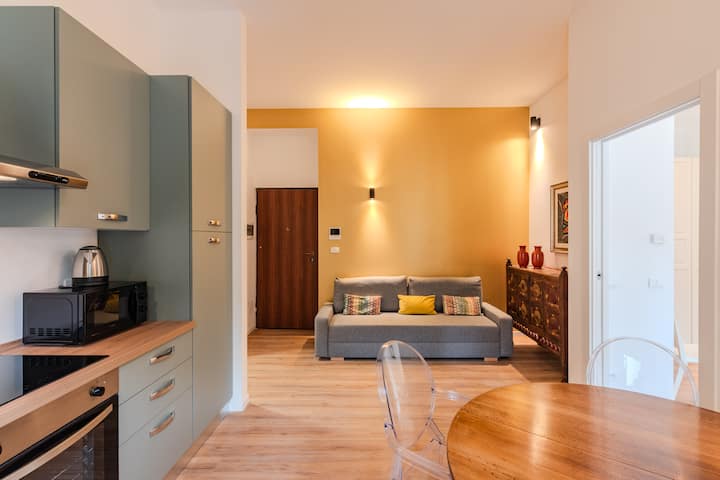 Comfort And Design Near Precotto Metro Stop - Monza