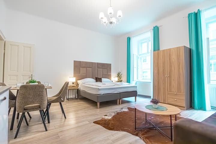 Modern 1br Haven – Ideal For Prolonged Stays - Viena