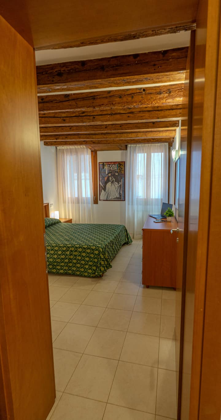 Canaletto Venice Apartment 50metri S.marco Square. - Venice