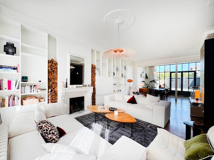 Maison Familiale 175m²a-c/piscine Chauffée/ - Bordeaux