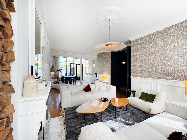 Maison Familiale 175m²a-c/piscine Chauffée - Bordeaux
