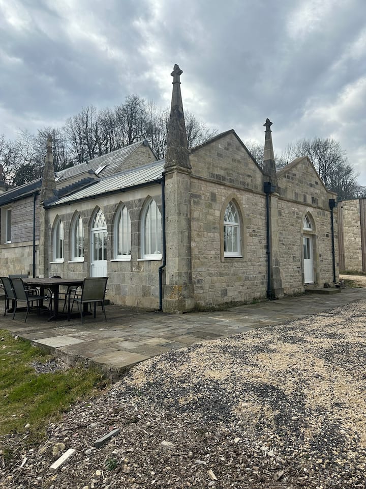 The Orangery At Midford Castle - Bath