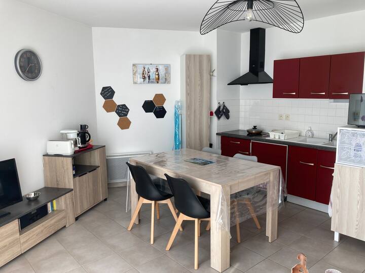 Appartement Proche Centre Bourg. - Saint-Jean-de-Monts
