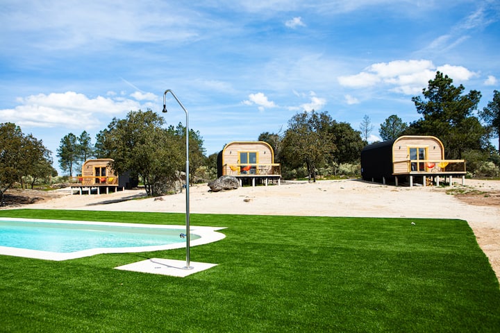 Bungalow Oliveira - Almeida
