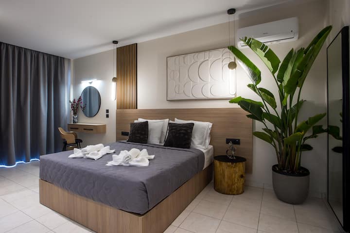 Jns Premium Stay Studio - Faliráki