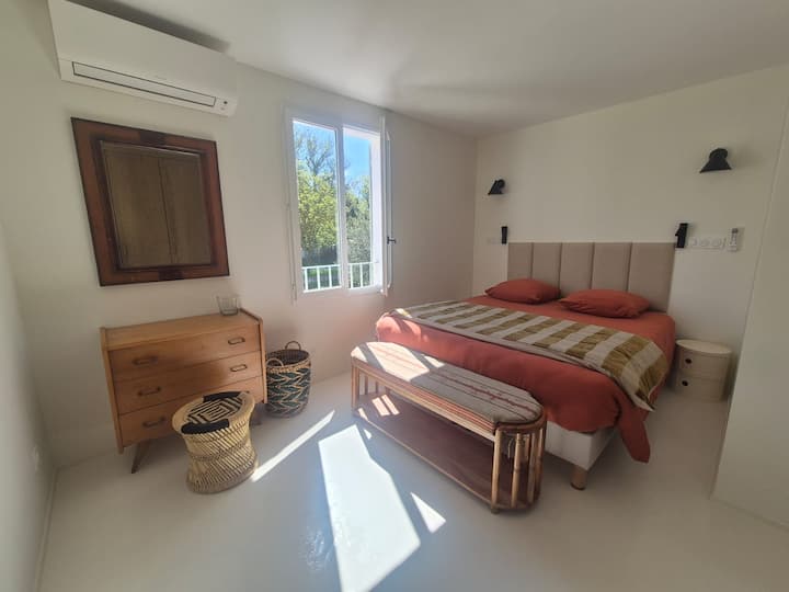 La Maison Du Petit Port - Golfe St Tropez - 2025 - Cogolin