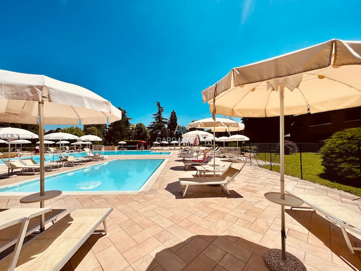 Pandora Apartment -Relax E Divertimento A Sirmione - Sirmione