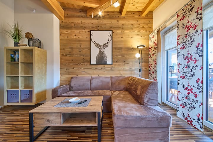 Apartment Wallner - Fieberbrunn