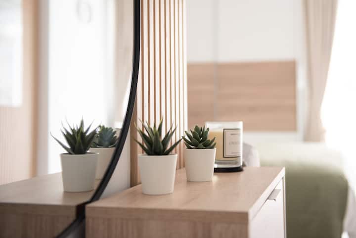 Stylish Apartment | 10 Min To Beach & Center - Andalusia