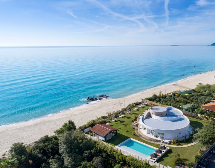 Exclusive Villa On By The Sea, Costarei, Sardinia - Castiadas