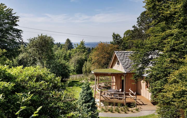 Le Coq & Fagnes: Cabane Les Fagnes - Jalhay