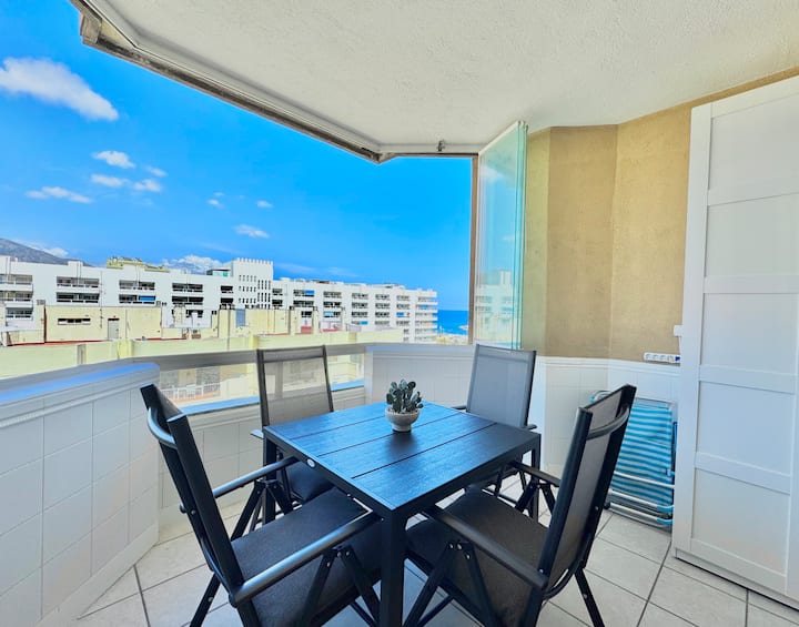 Impecable Estudio Vistas Al Puerto Fuengirola - Fuengirola