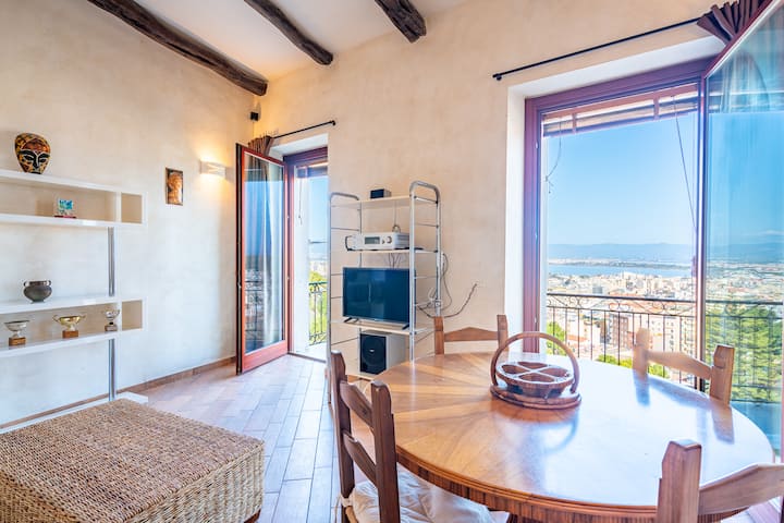 Martini | Panoramic View | Castello - 칼리아리