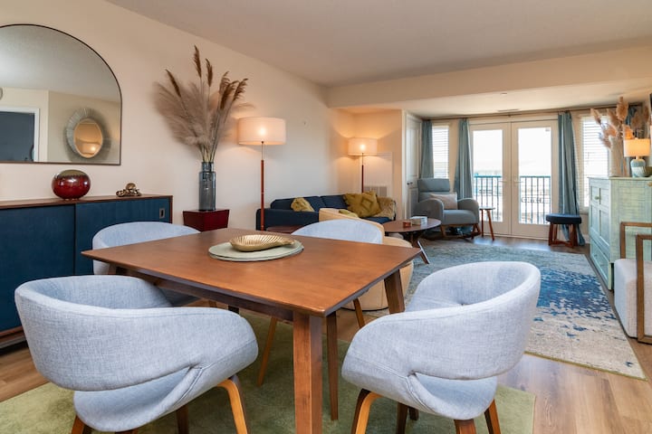 Coastal Comfort At The Beach, Sleeps 4, *W/ Pool - Rehoboth Beach, DE